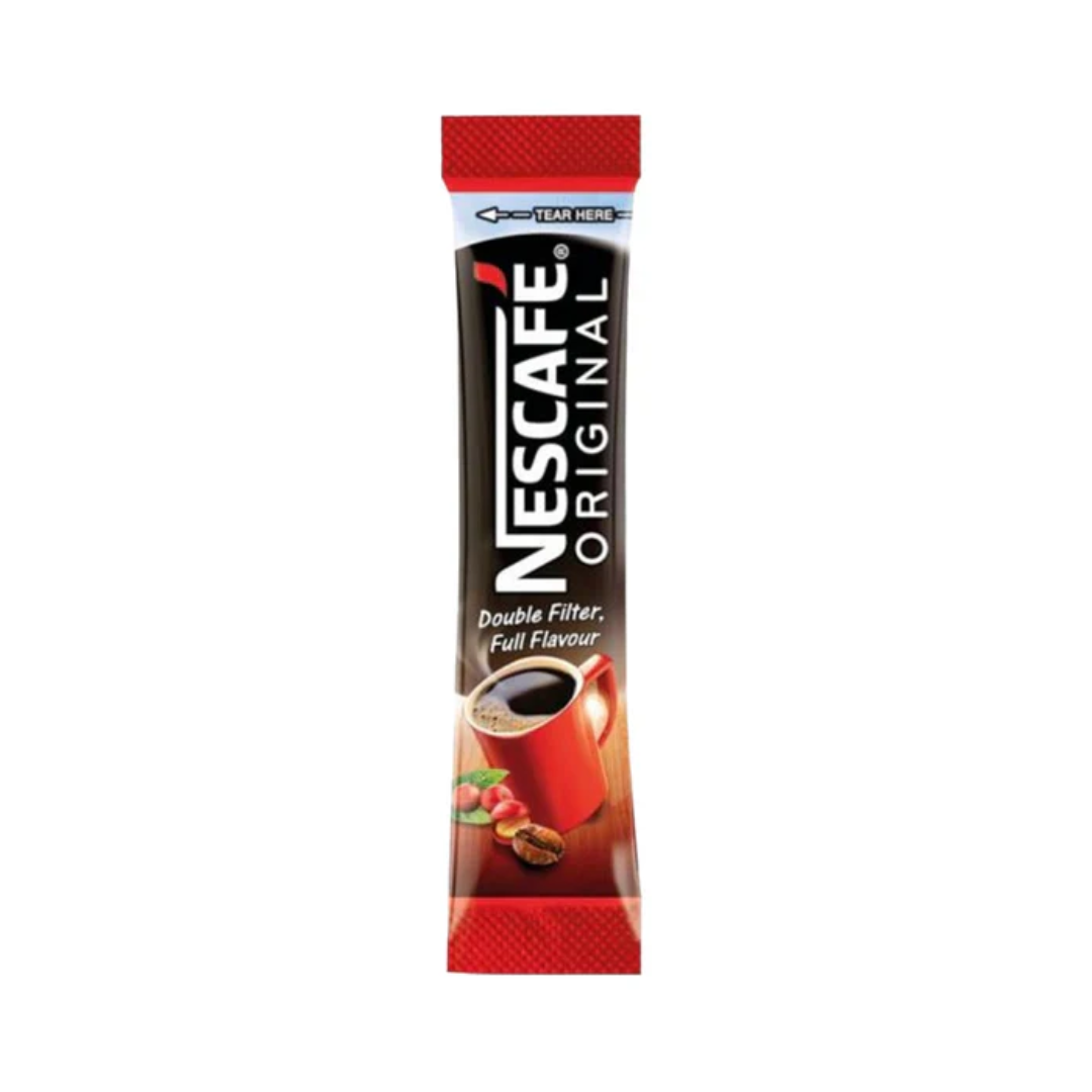 NESCAFE Original Instant Coffee Sachets 1.8g Sticks – AW Retailing Direct