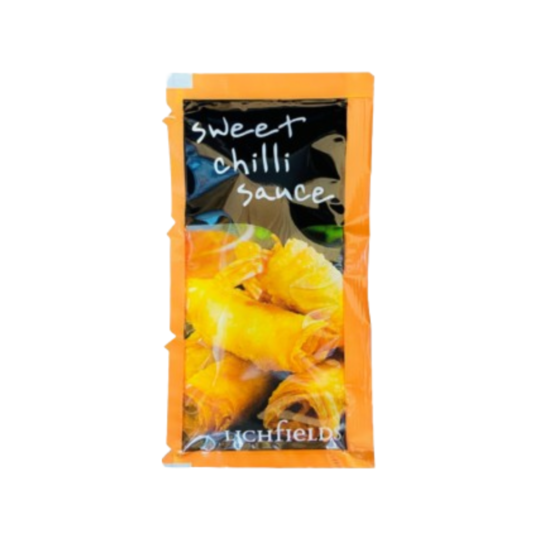Lichfields Sweet Chilli Sachet 10g – AW Retailing Direct